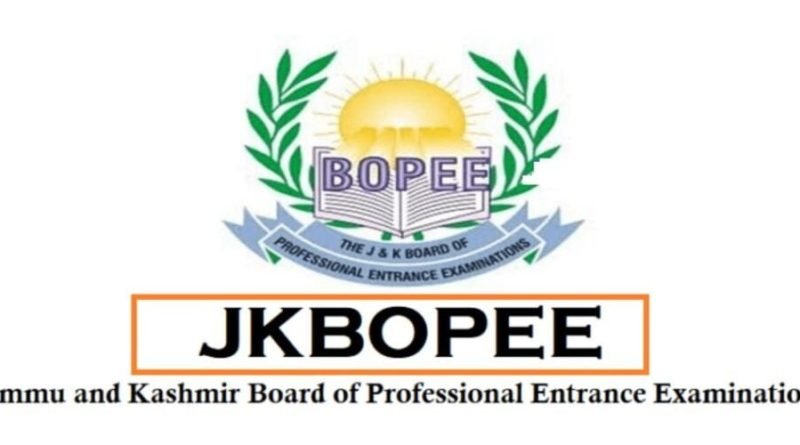 JKBOPEE Releases 2nd Provisional Selection List for BAMS/BUMS 2025 - JK ...