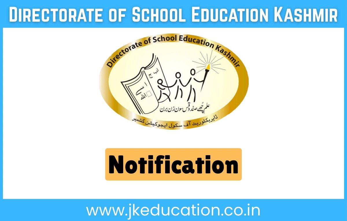 DSEK Grants In-Situ Promotion under Higher Standard Pay Scale Scheme ...